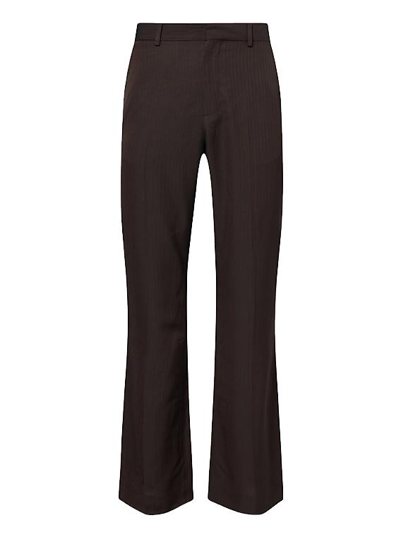 ACNE STUDIOS Acne Studios Palvin Wide-Leg Woven Trousers
